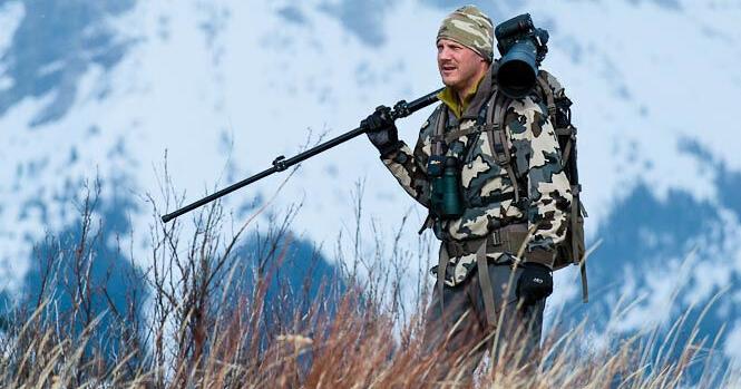 Tony Bynum pursues beauty and truth with wildlife photography, conservation