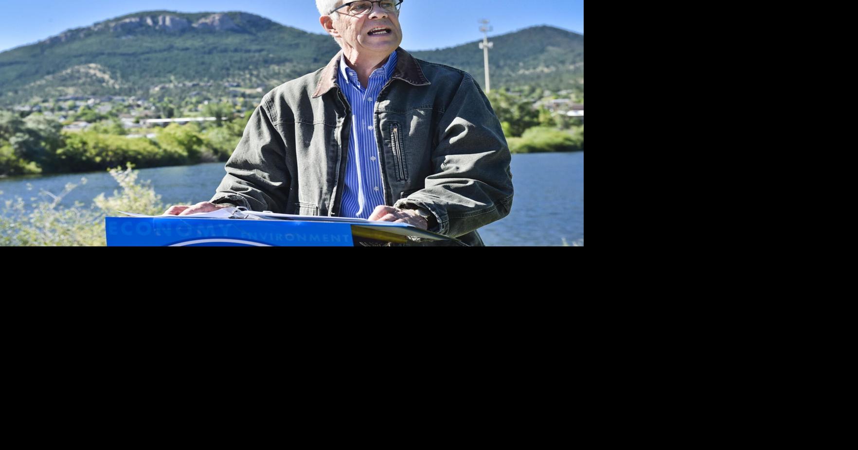 Gubernatorial candidate Cooney raises $720K in two months