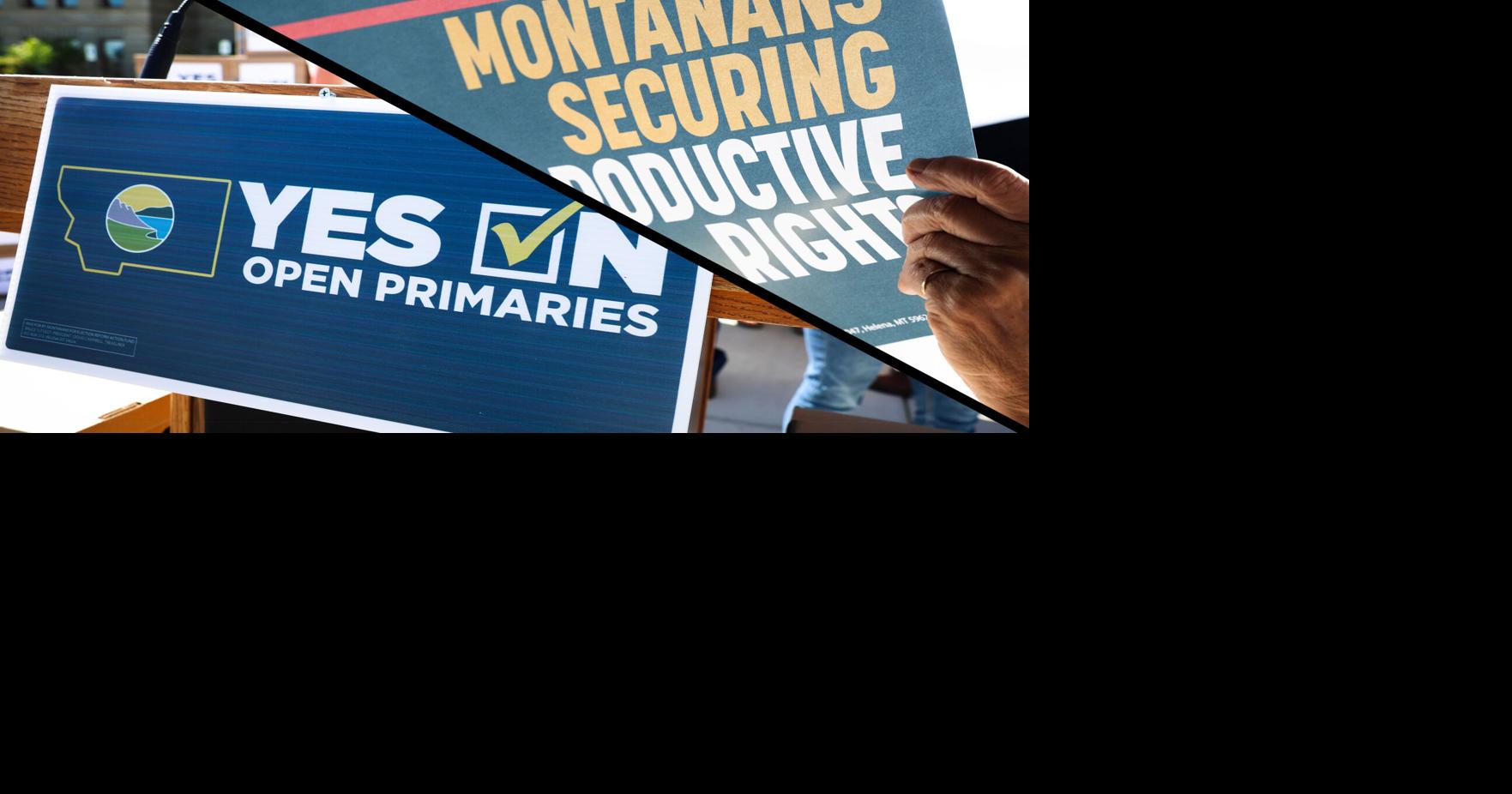 MT's constitutional initiatives bank rolled by national orgs