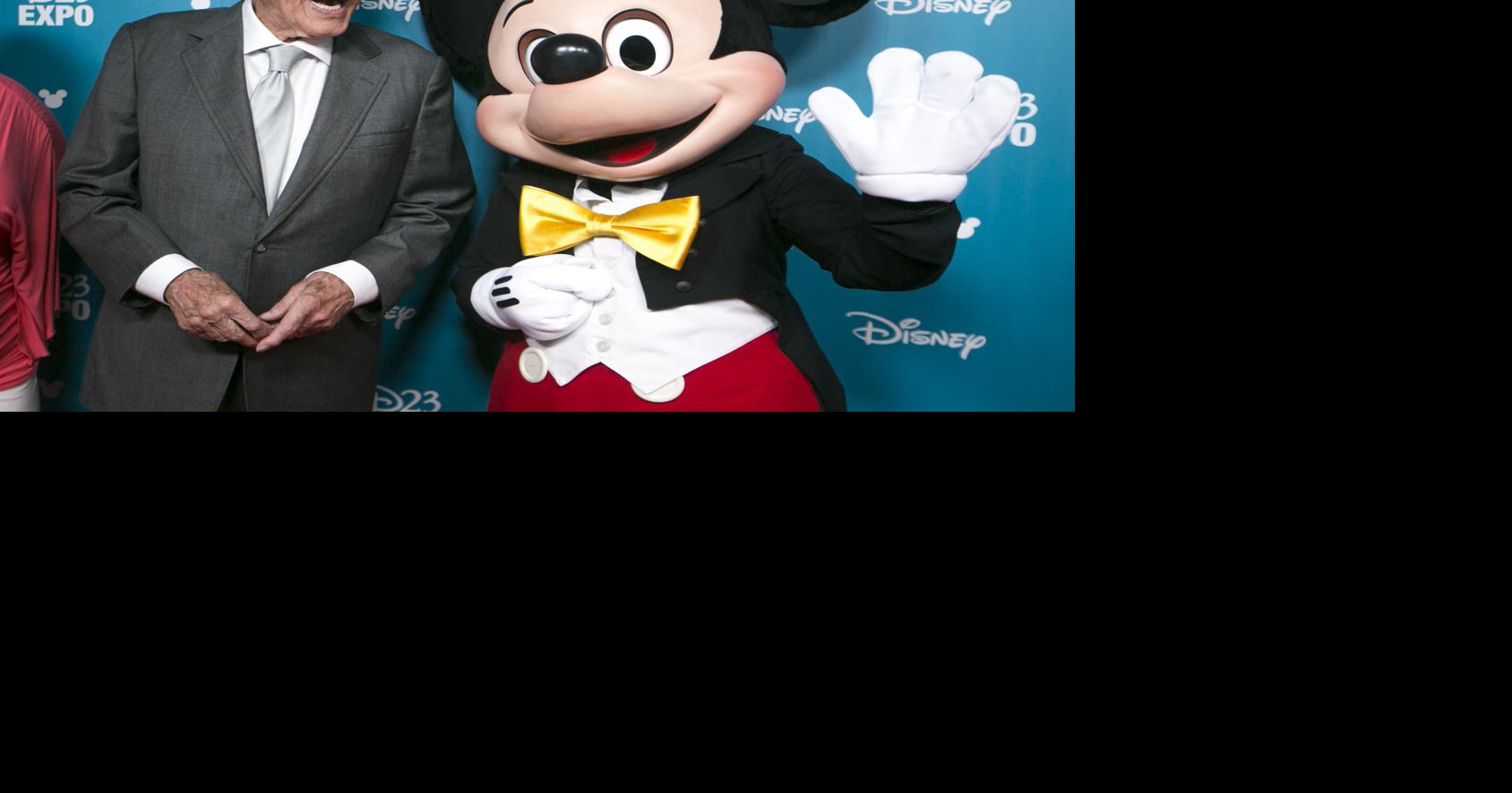 Nov. 18: Mickey Mouse Day