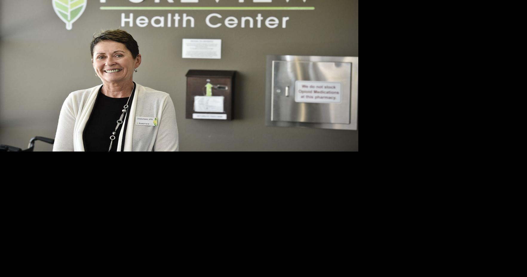 Christina Keener: PureView Health Center