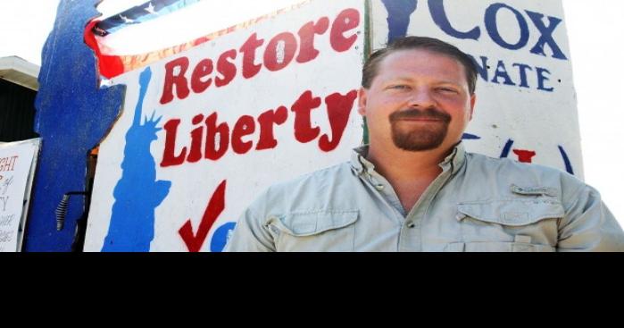 Libertarian acted as spoiler in Senate race, GOP says