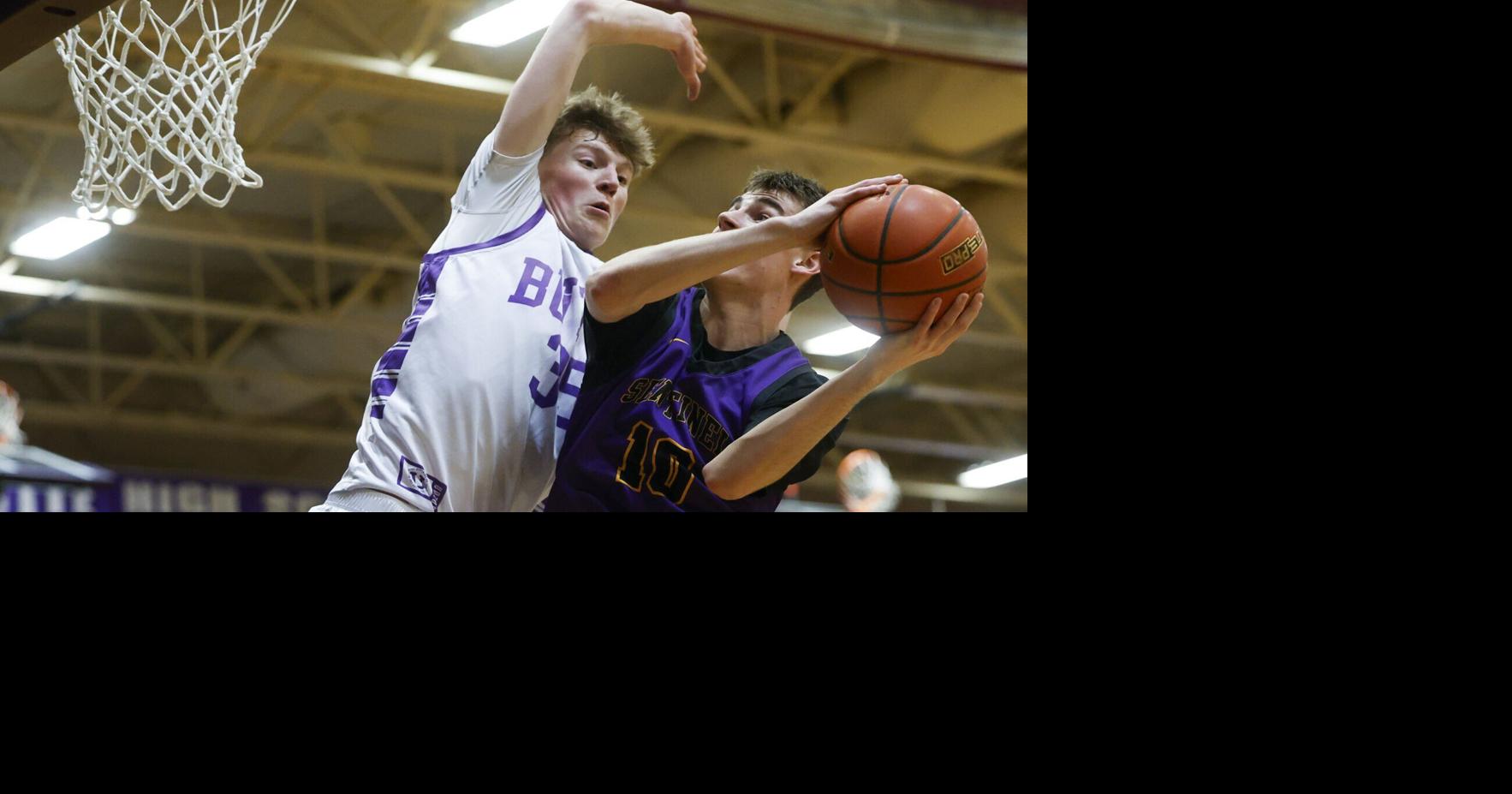 Photos: Butte High's Cadence Graham, Missoula Sentinel's Carson Towe ...