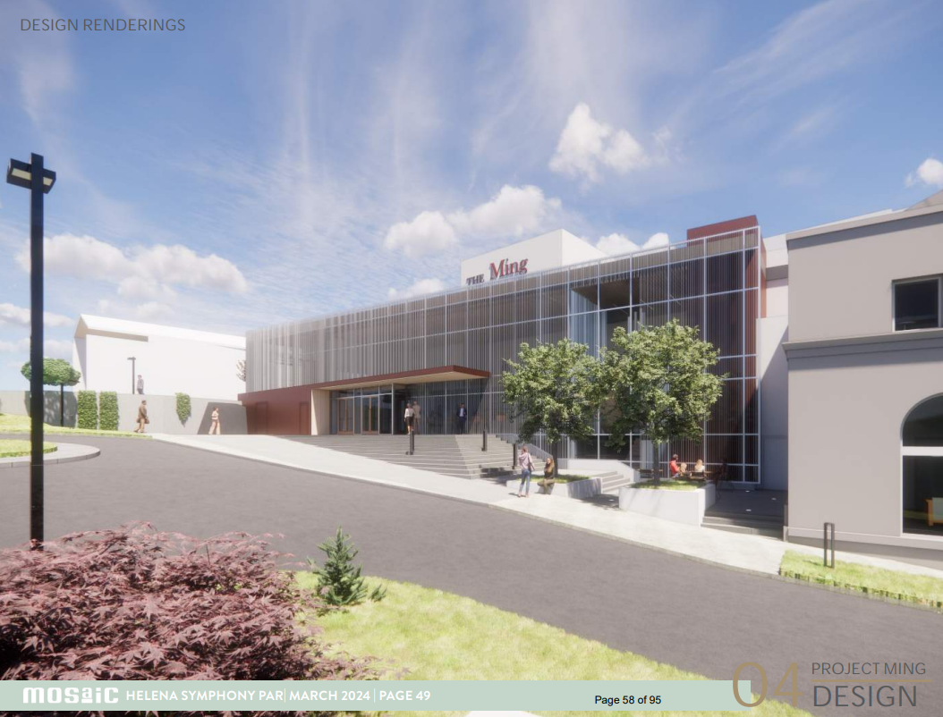 Helena to discuss $35K in funding for Ming Opera House study