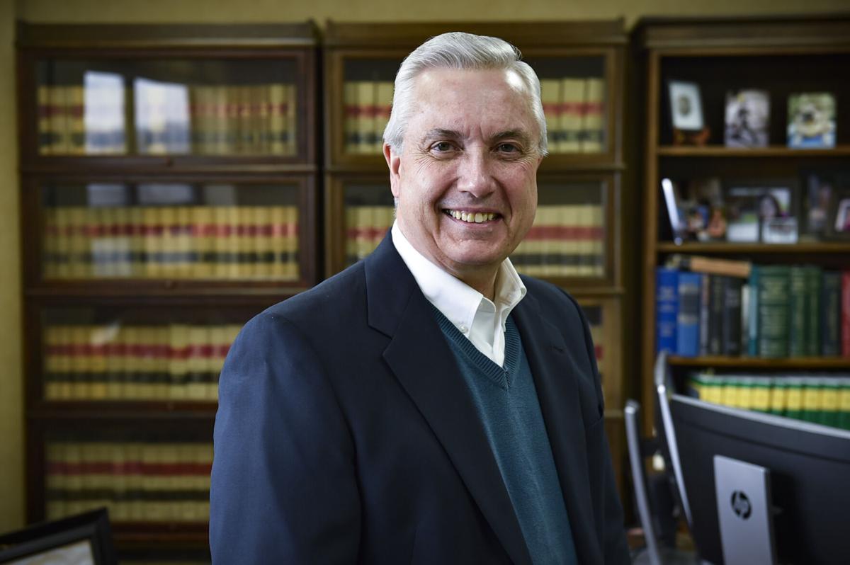 Justice Rice speaks out about legislative showdown, political extremism