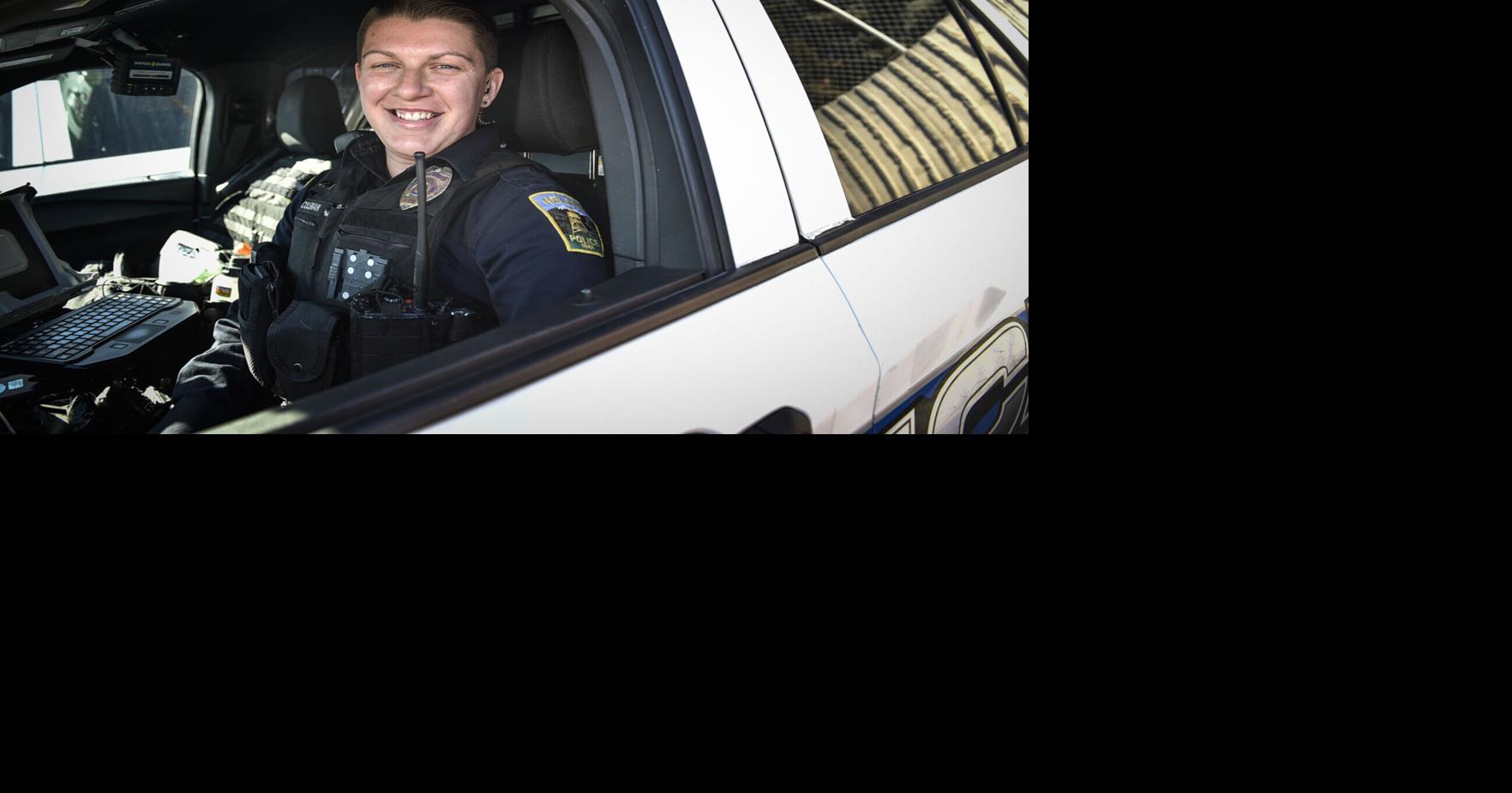 Megan Coleman, Helena Police Department