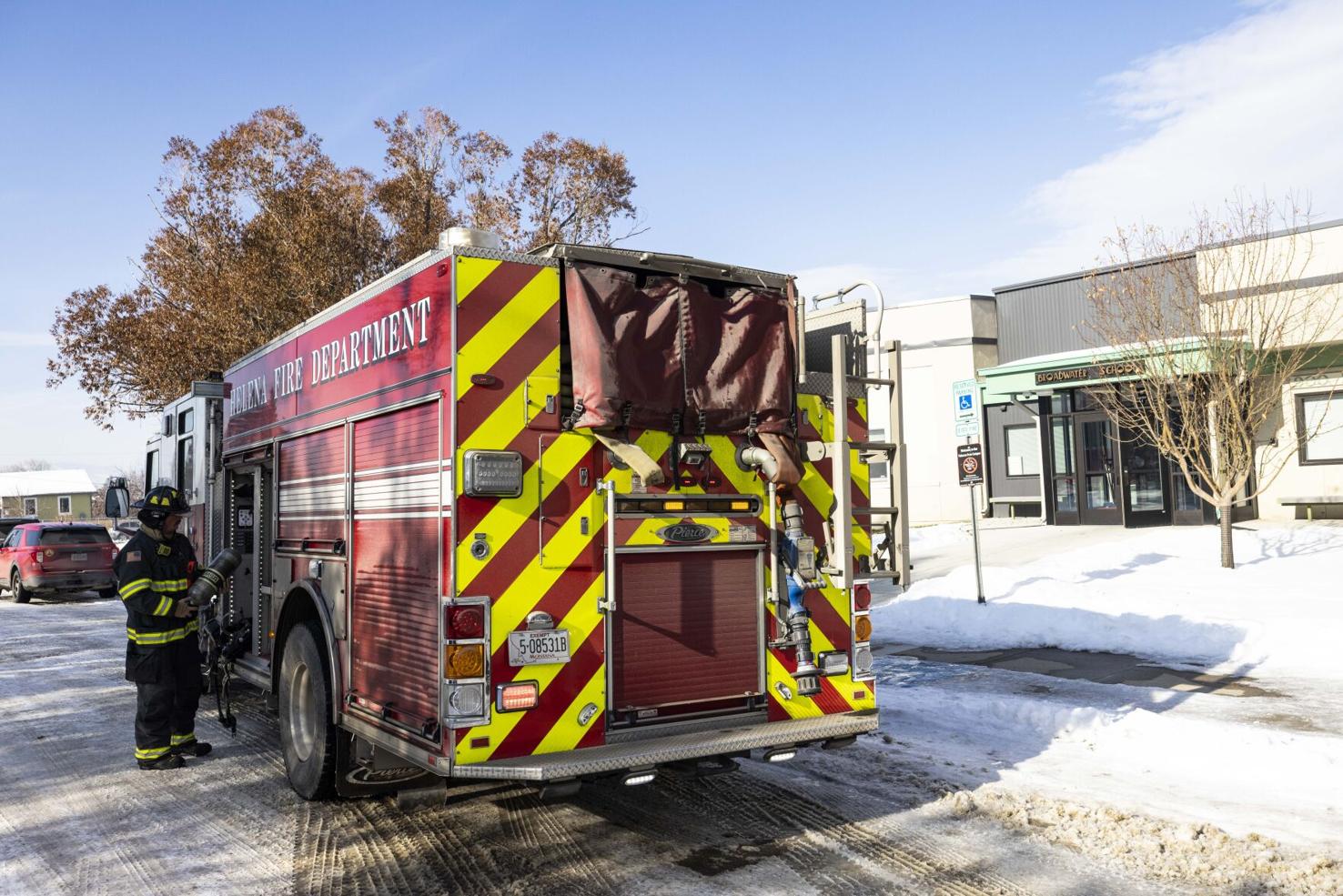 Helena elementary electrical fire prompts evacuation, closure