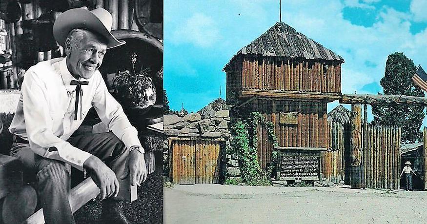 Frontier Town property west of Helena has new owners