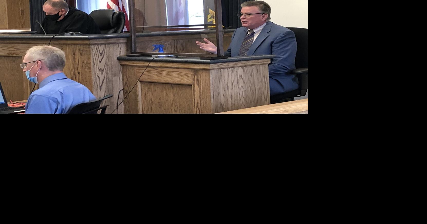 Judge denies preliminary injunction in wolf regulation lawsuit