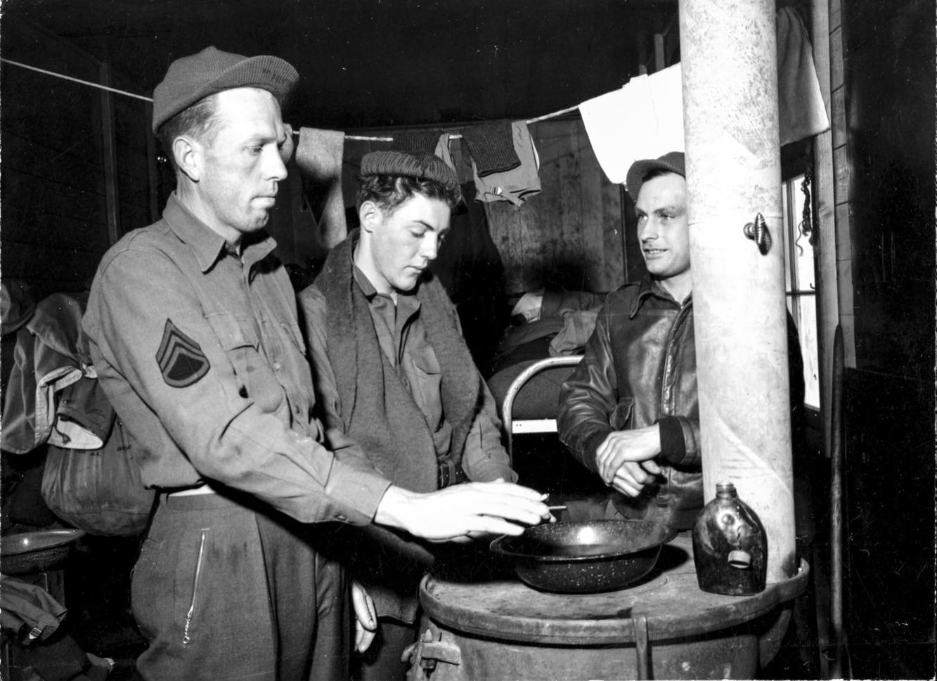 Remembering the 'Black Devils': World War II First Special Service ...