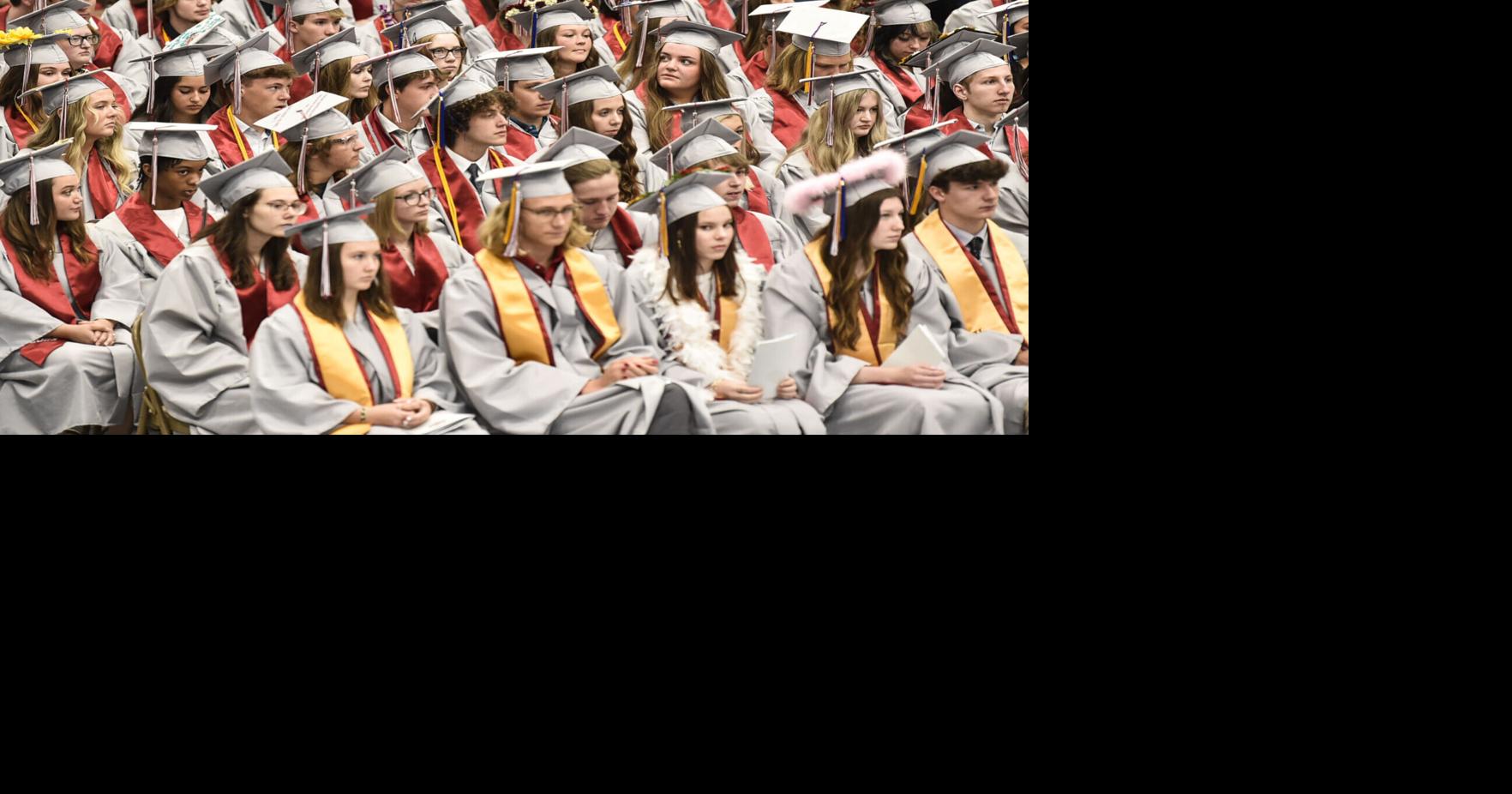 Photos: Helena High School graduate its class of 2023