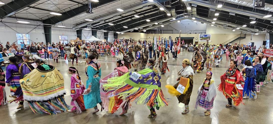 Last Chance Community Pow Wow returns to Helena fairgrounds