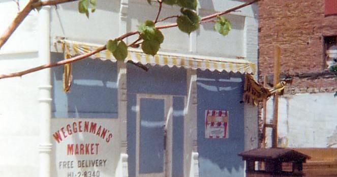 Nuggets From Helena: The Colwell Block was once known as Uncle Sam's Block