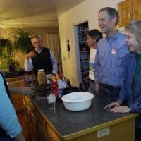 Seeley leads district judge race