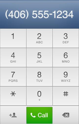 Montana’s 406 area code running out of numbers