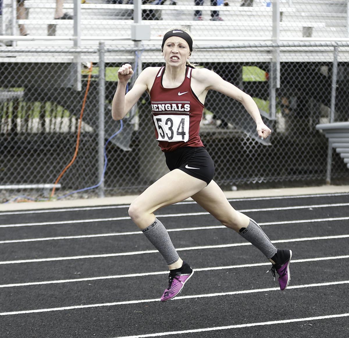 Helena's Odessa Zentz named Independent Record Girls Track Athlete of ...