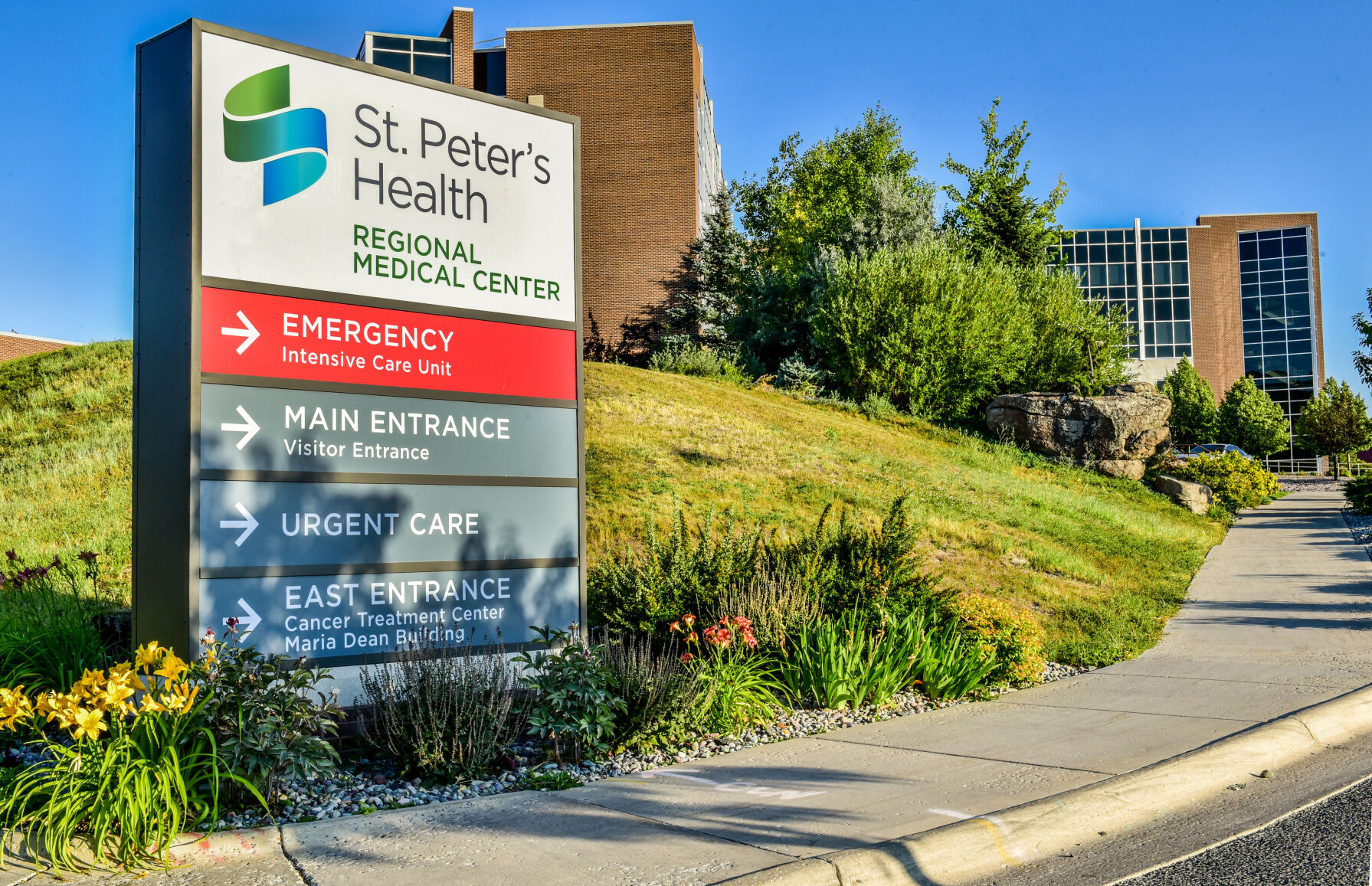 Helena Orthopaedic Clinic joins with St. Peter's Health