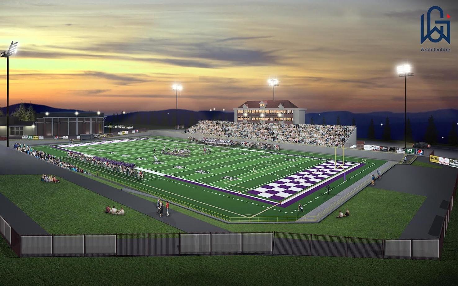 Carroll College hosting Nelson Stadium Project meeting
