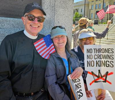 IR religion column: Why I am marching in the No King's Rally