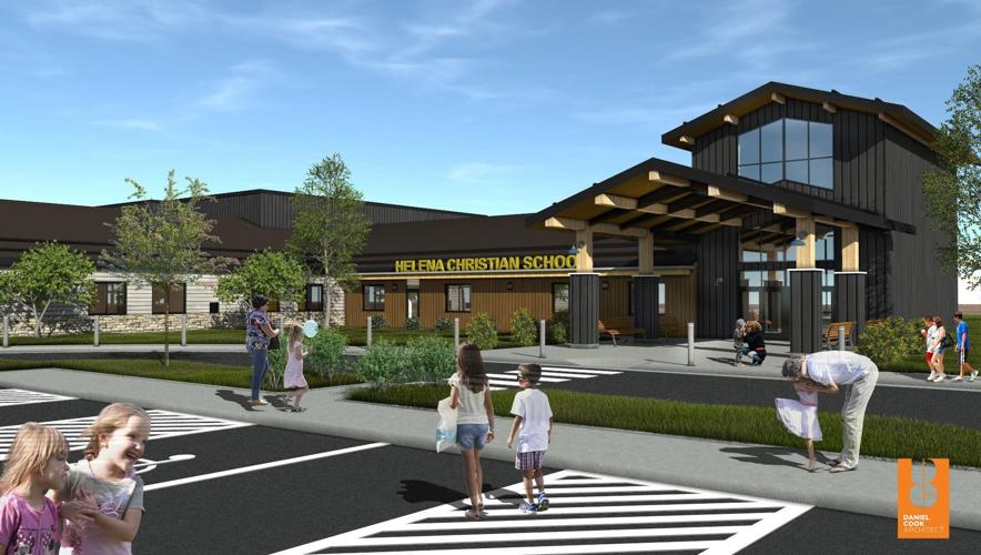 Helena Christian School launches campaign for new facility