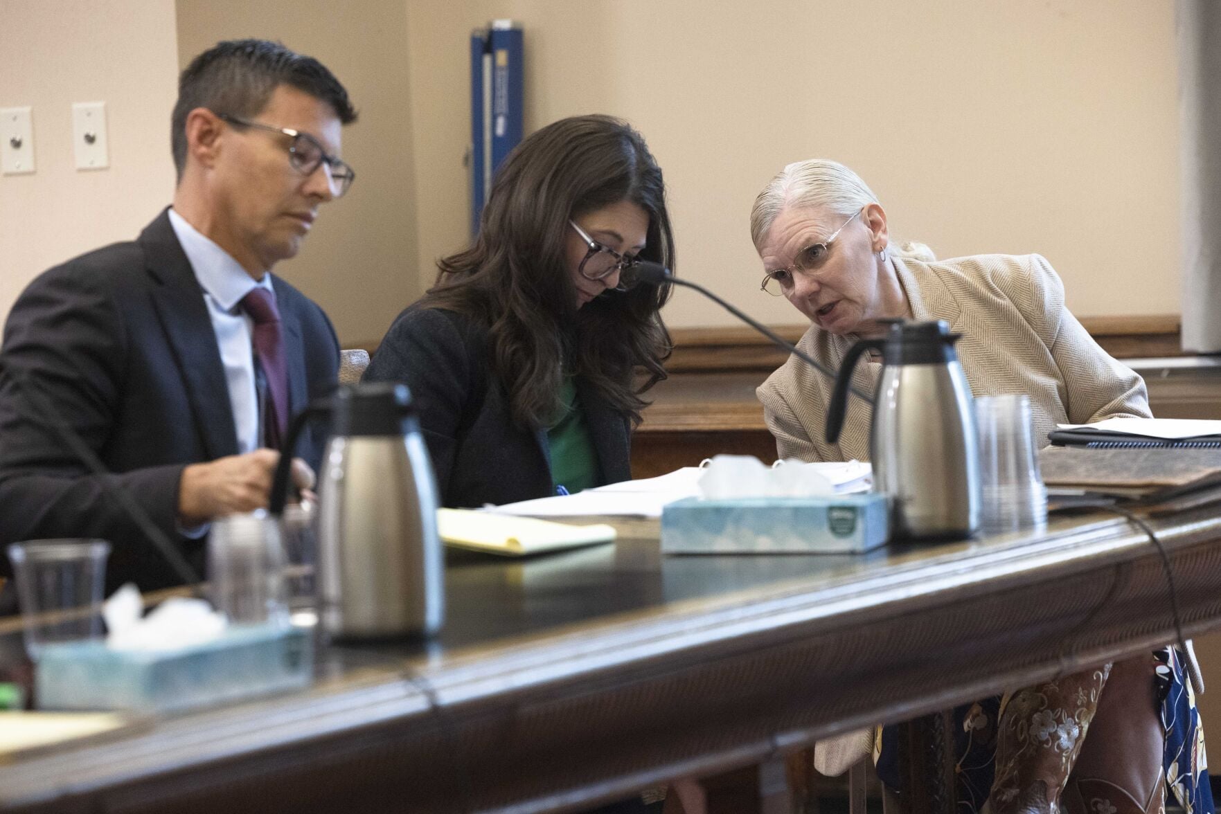 Fielder considering rule changes surrounding PSC punishment