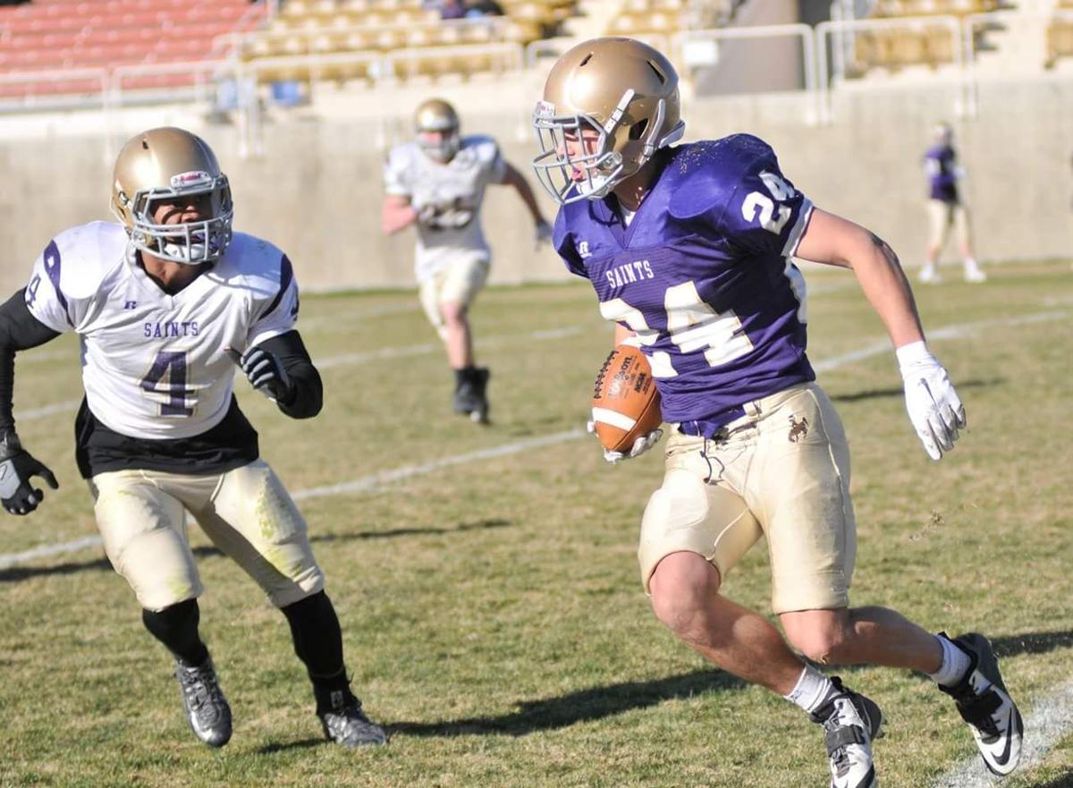 Photos: Carroll College football spring practice | Carroll Football ...