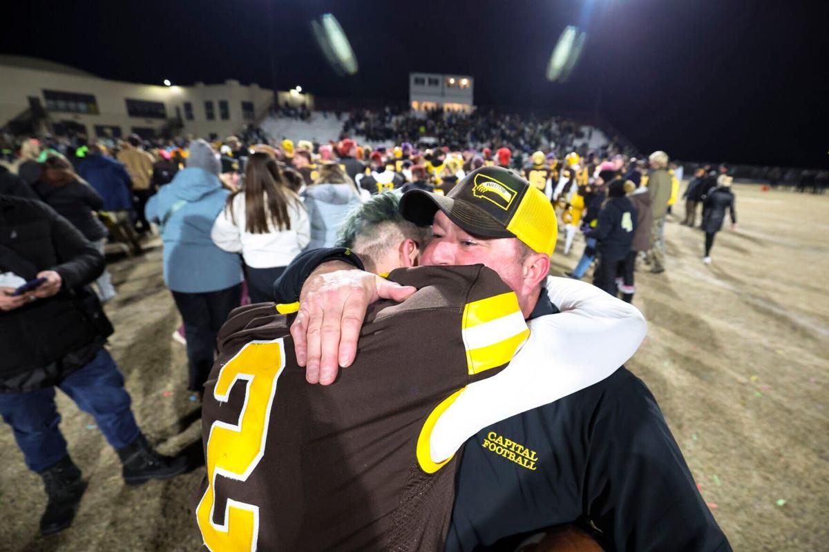 Top 5 sports stories from the Helena area in 2024