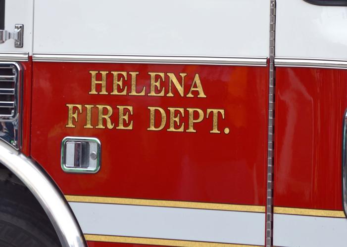 Helena firefighters respond to structure fire early Saturday