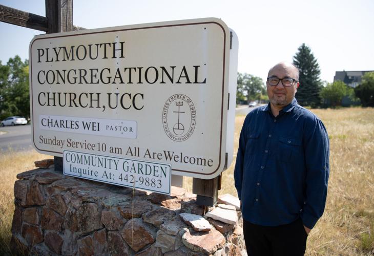 Charles Wei religion column: Our slice of American prairie