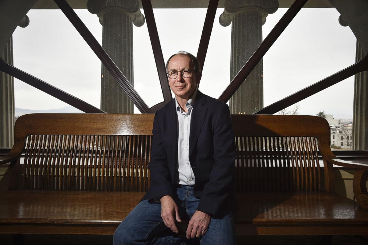 Veteran journalist Mike Dennison signs off after decades covering MT ...