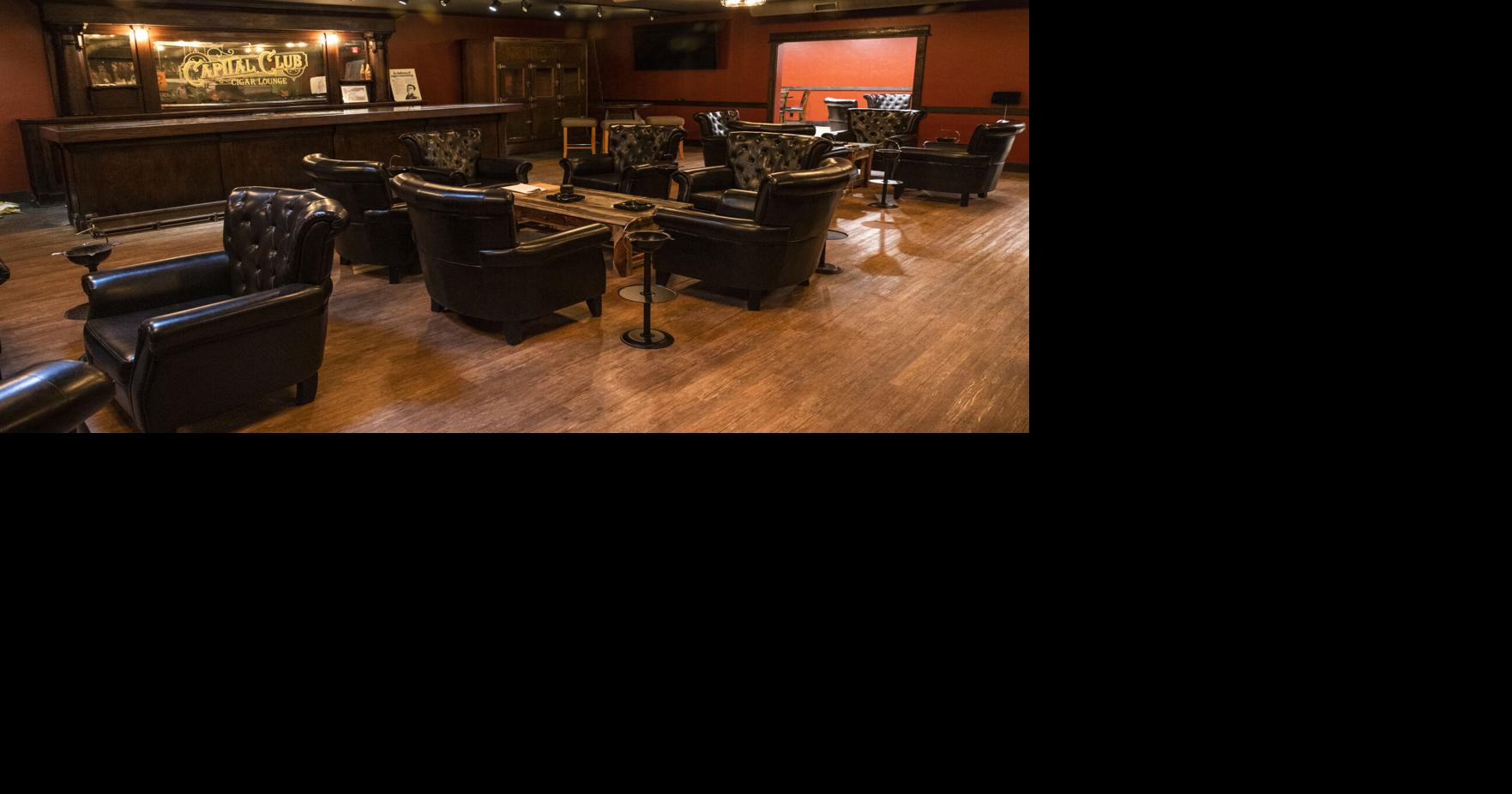 Capital Club Cigar Lounge,