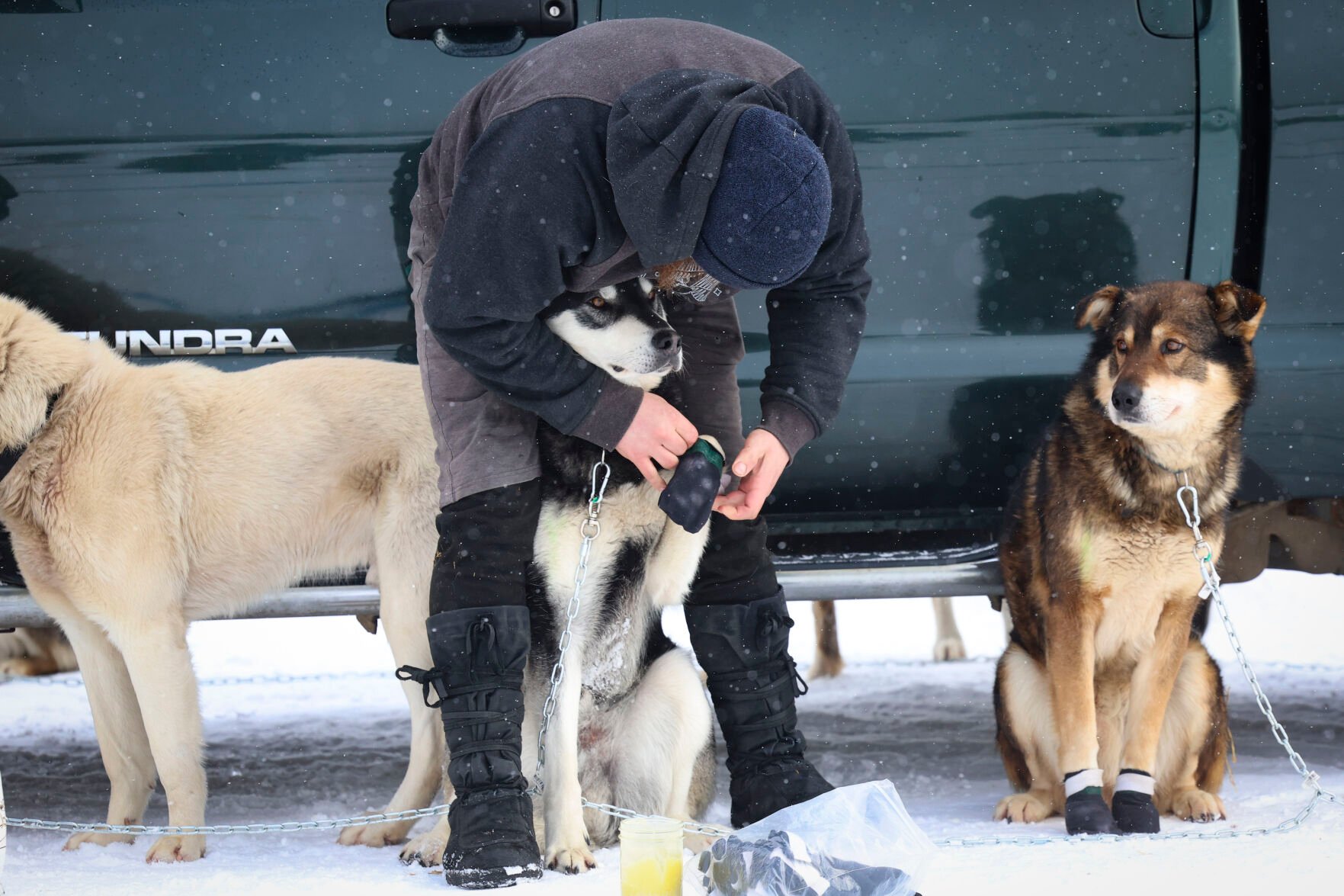 Race to the Sky 2026 canceled due to lack of snow