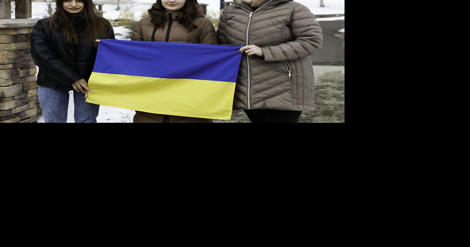 'I think we will get through this': Carroll College Ukrainian students ...