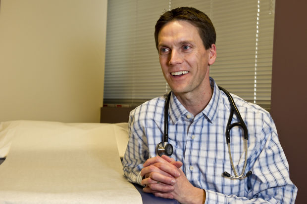Doctor’s note: Colorectal cancer screening tests can save lives