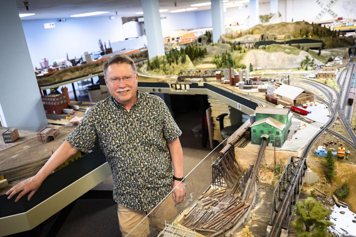 Helena Railroad Fair opens Sunday fostering communication