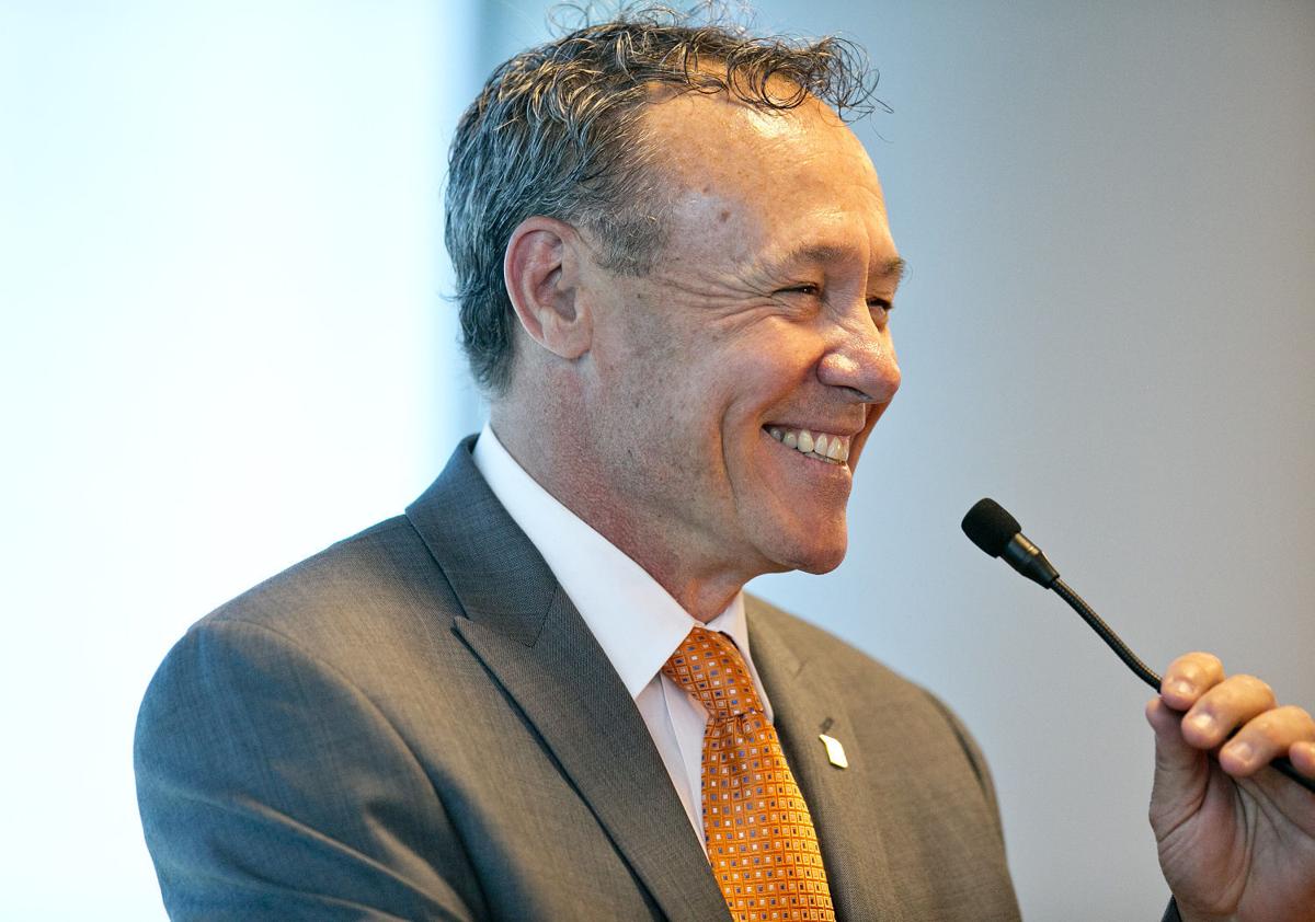 Apsey introduced as Boise State AD | Carroll College Sports | helenair.com