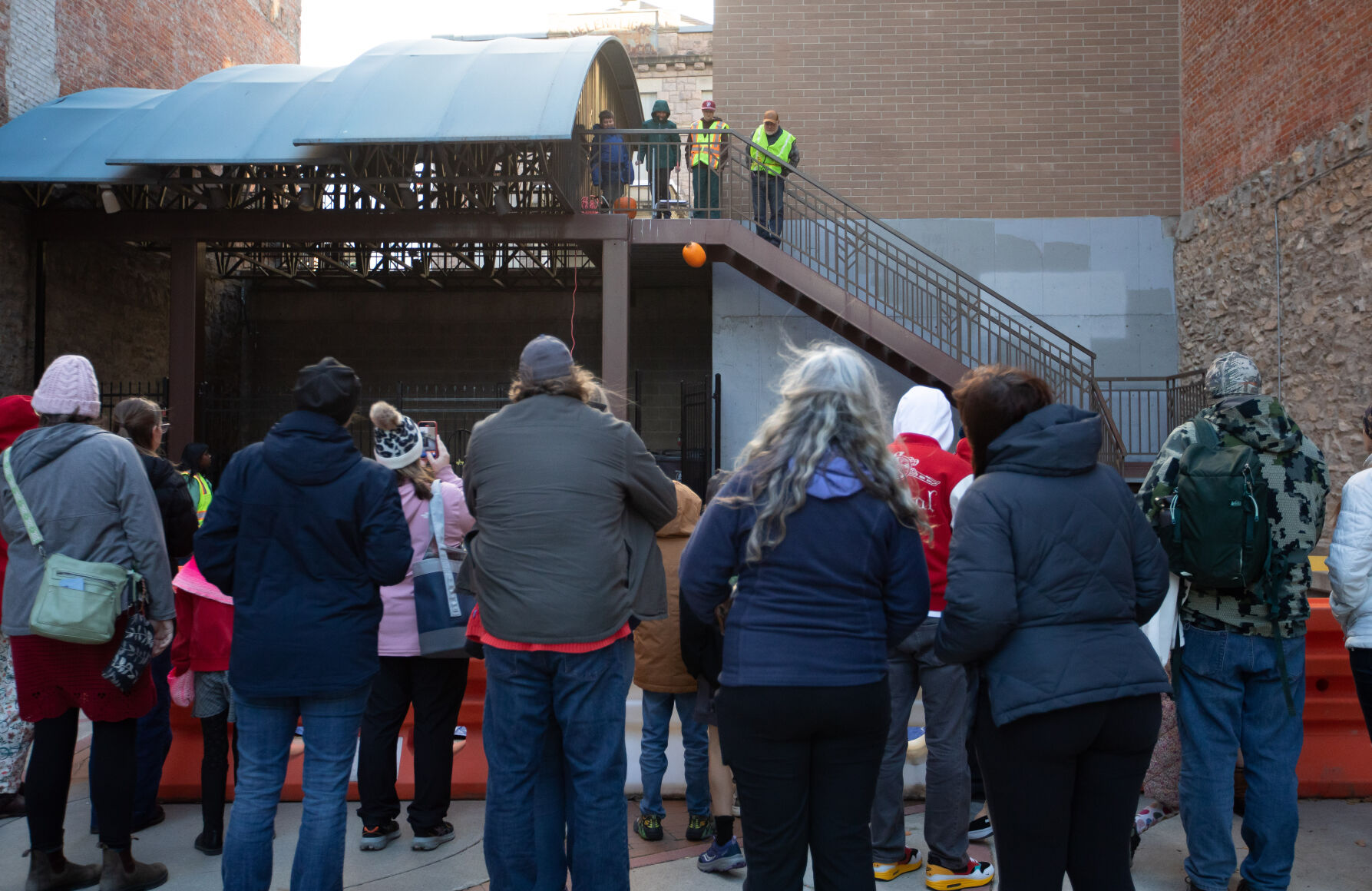 First Helena Pumpkin Smash adds gourds to sustainability
