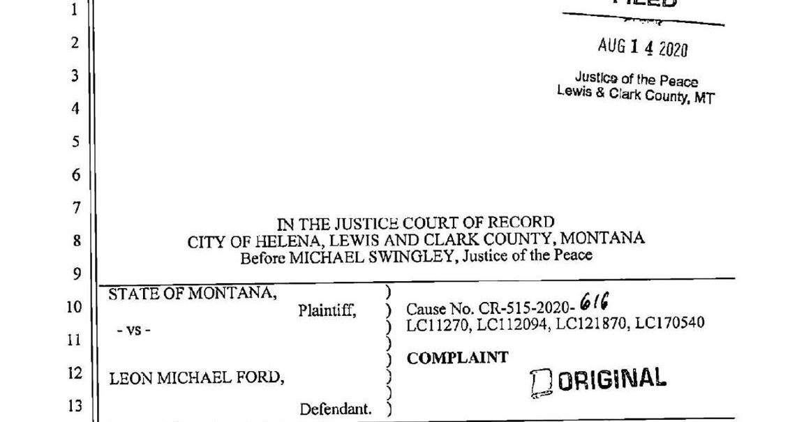 READ HERE: Investigation documents in the Mike Crites homicide case