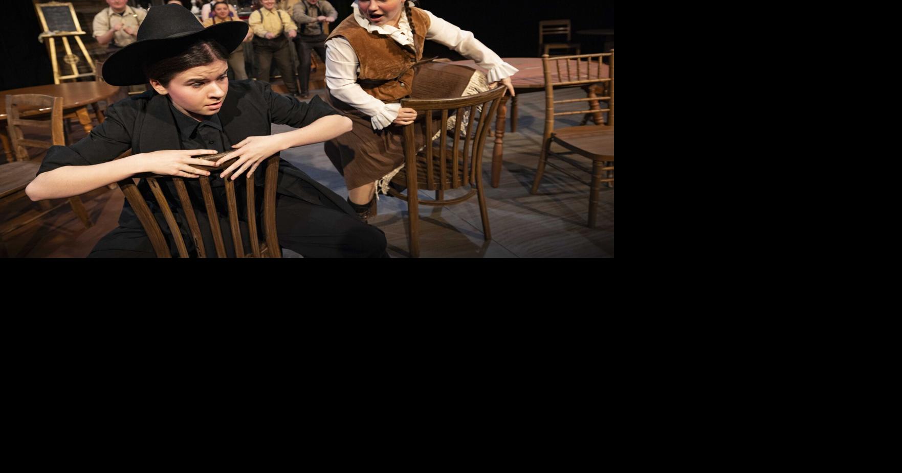 Photos: Carroll College Theatre's 'Untitled Calamity Jane Play'