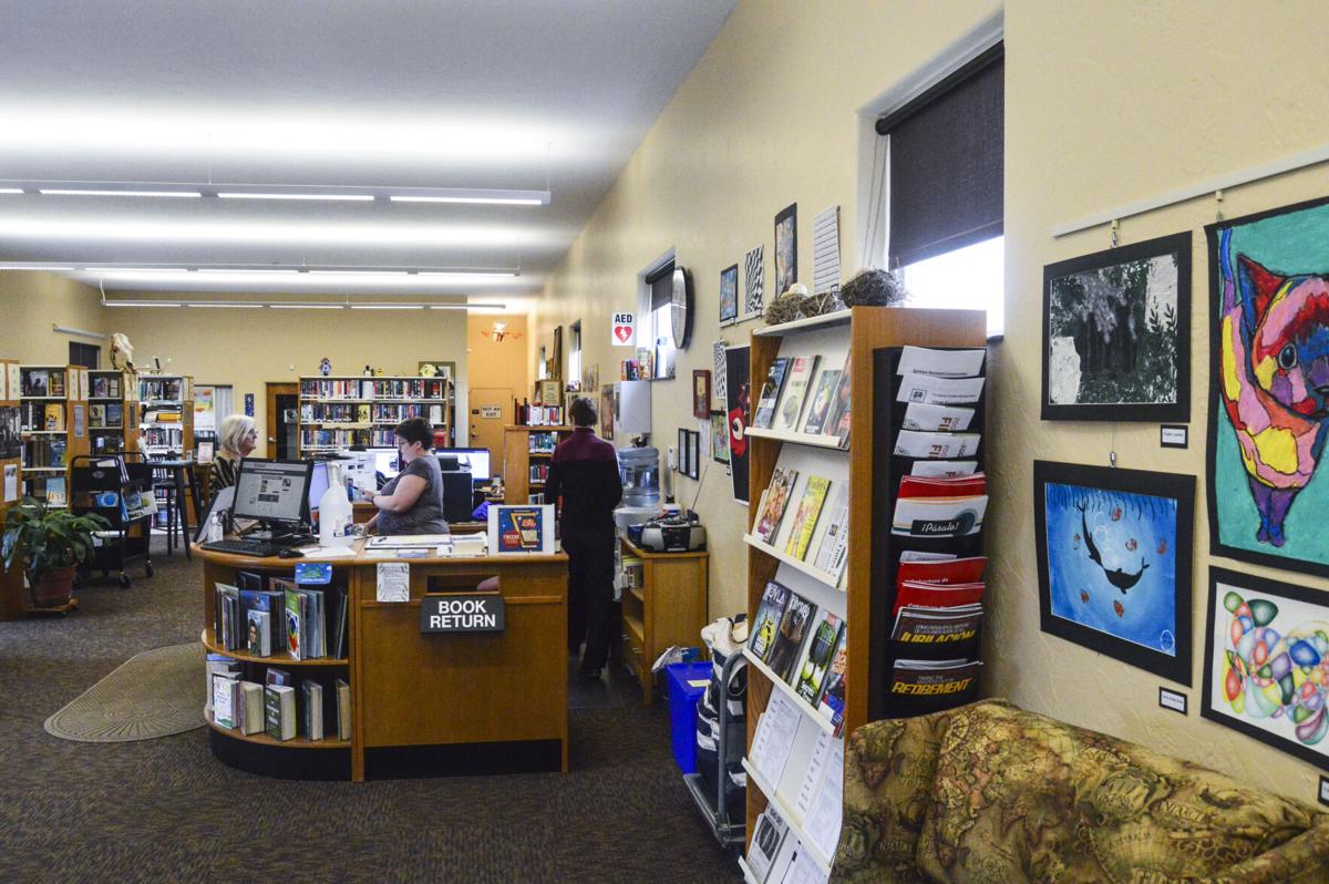 Lewis and Clark Library to explore potential for larger East Helena branch