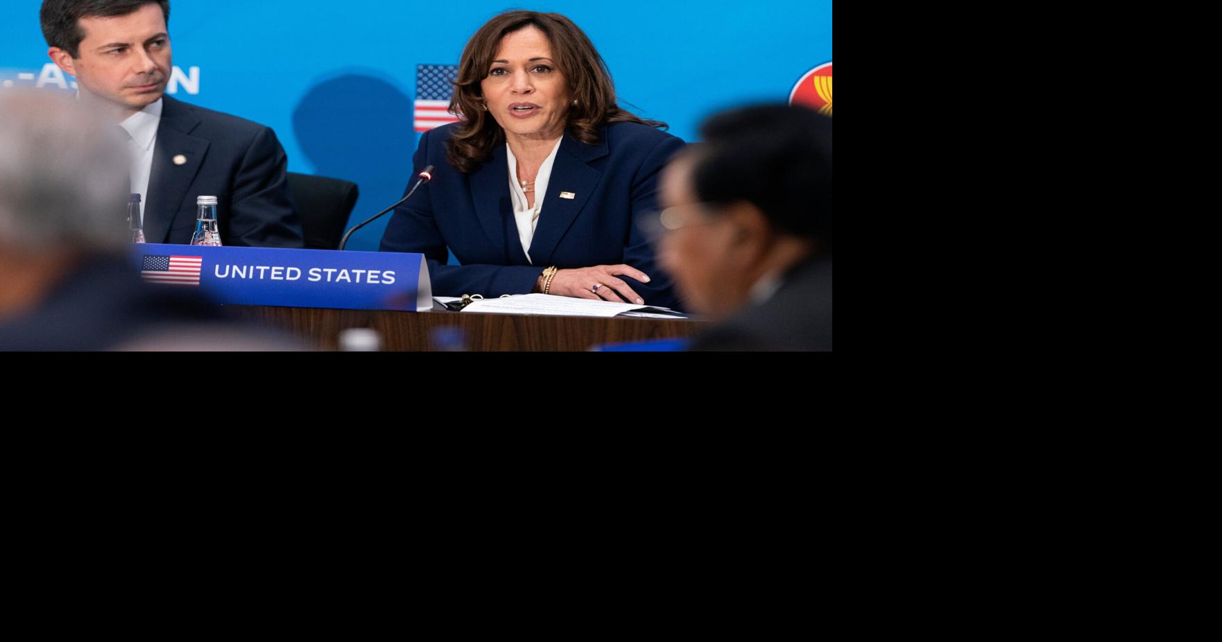 Kamala Harris Buttigieg