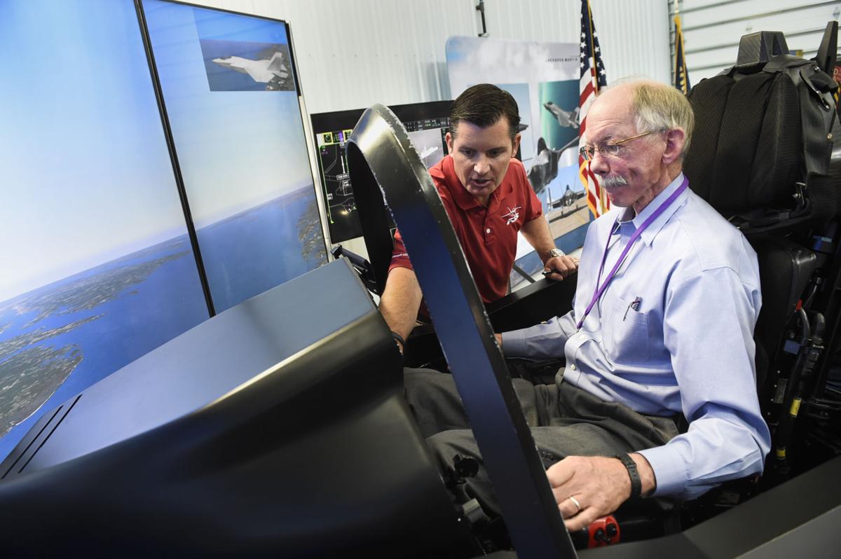 Pioneer Aerostructures helps get F-35 combat ready