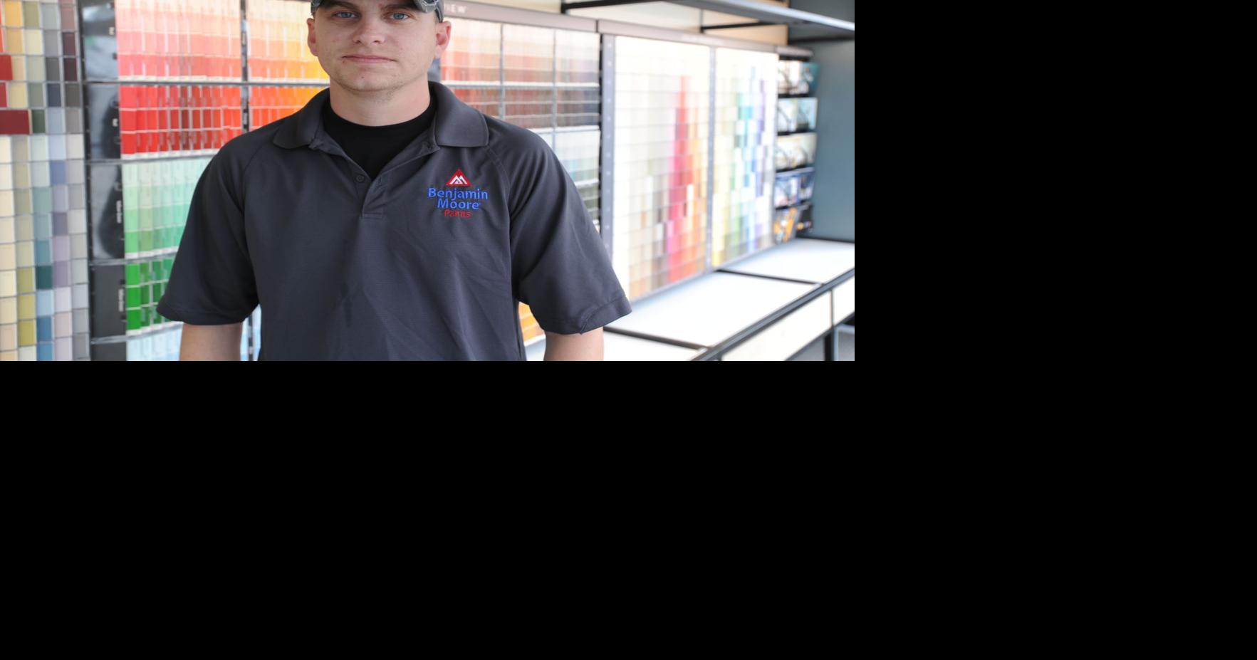 Chris Davis: Owner, Danzer's Paint Store
