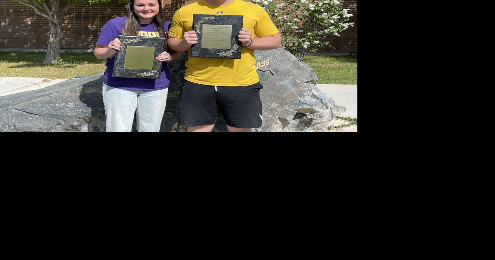 'It's pretty special': Talon Marsh, Kalya Almquist are Bob Bean and ...