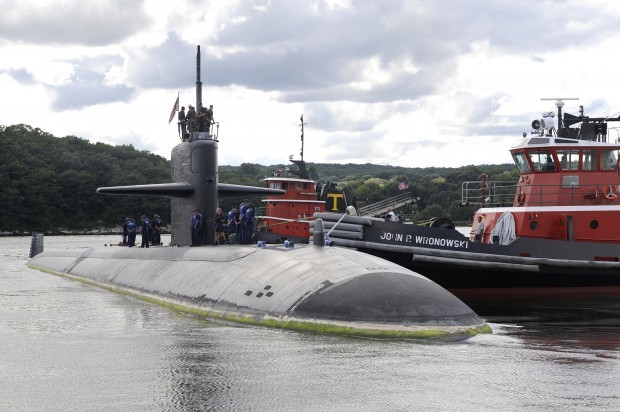 City, county leaders to visit USS Helena and crew in Florida