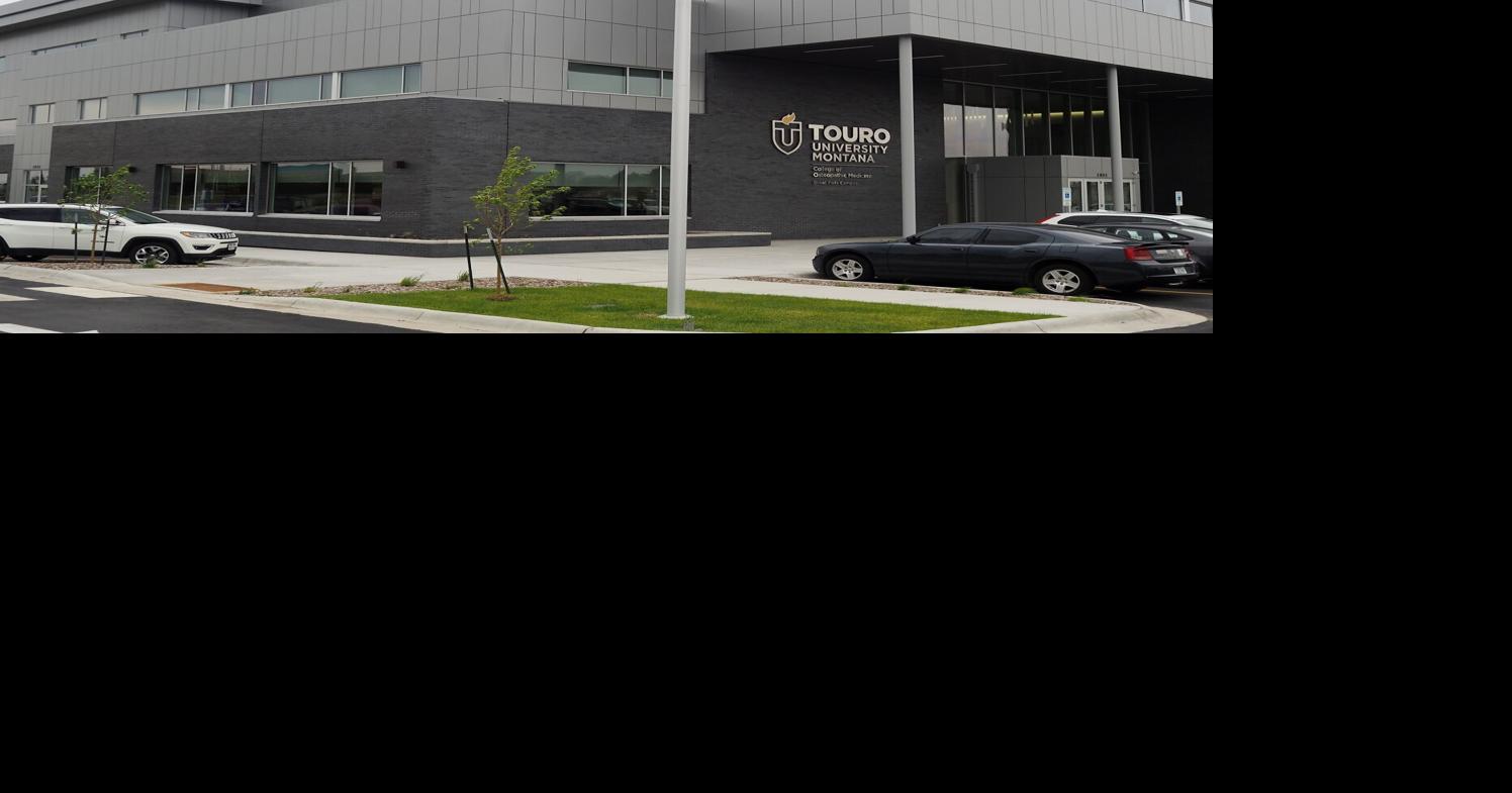Touro opens College of Osteopathic Medicine in Great Falls.