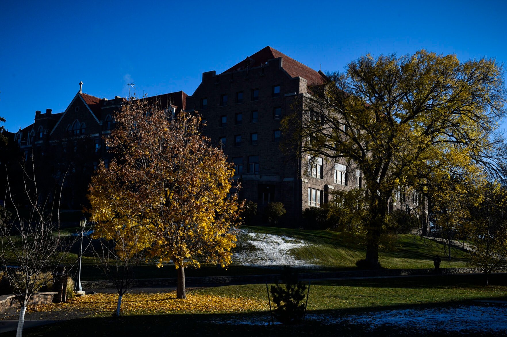 Carroll receives donation to strengthen campus safety