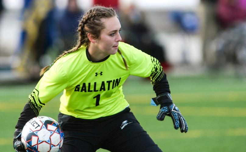 Averi Smith, a three-sport athlete at Bozeman Gallatin, growing in ...