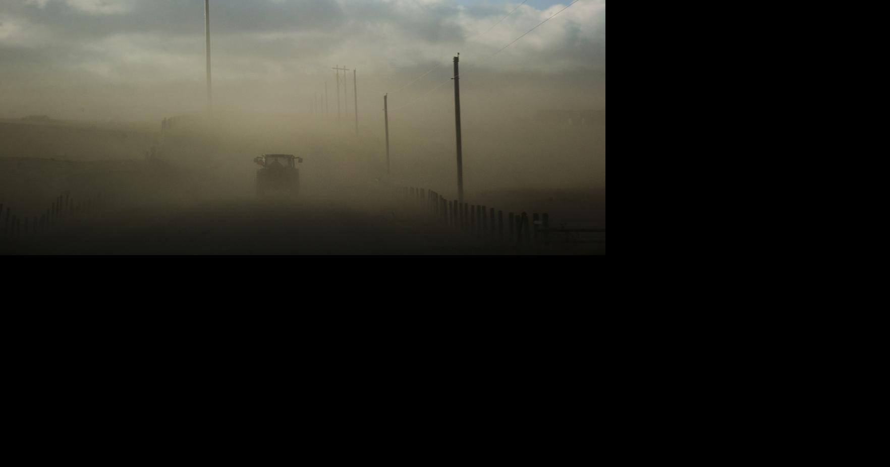 Batten down the hatches: Helena could see 70 mph gusts Tuesday and ...