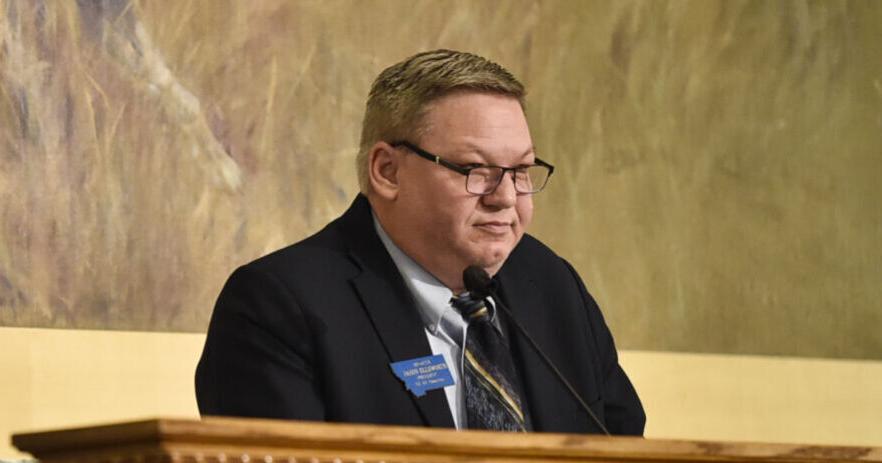 Court upholds release of Sen. Jason Ellsworth traffic video